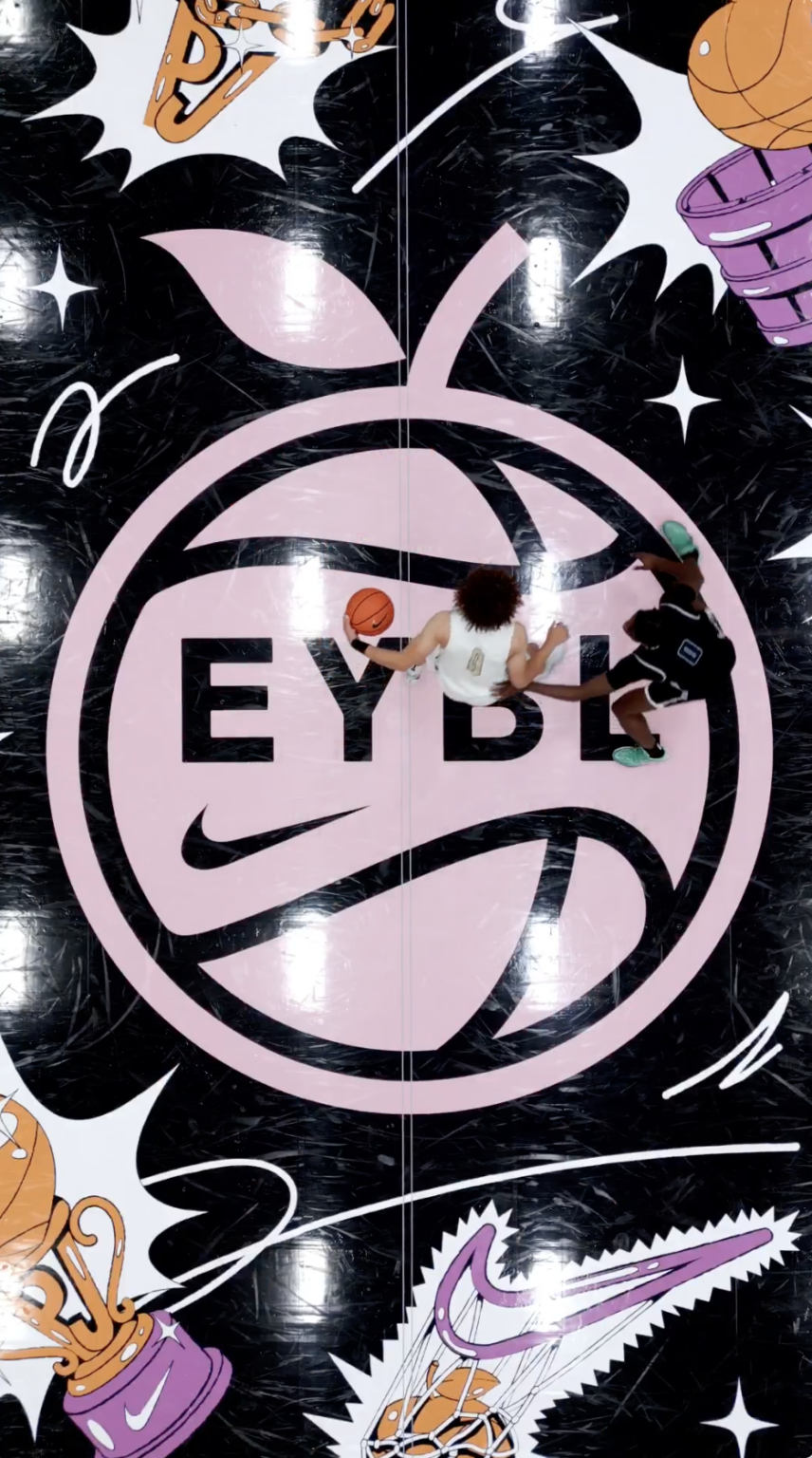 Nike Basketball - Burn & Broad