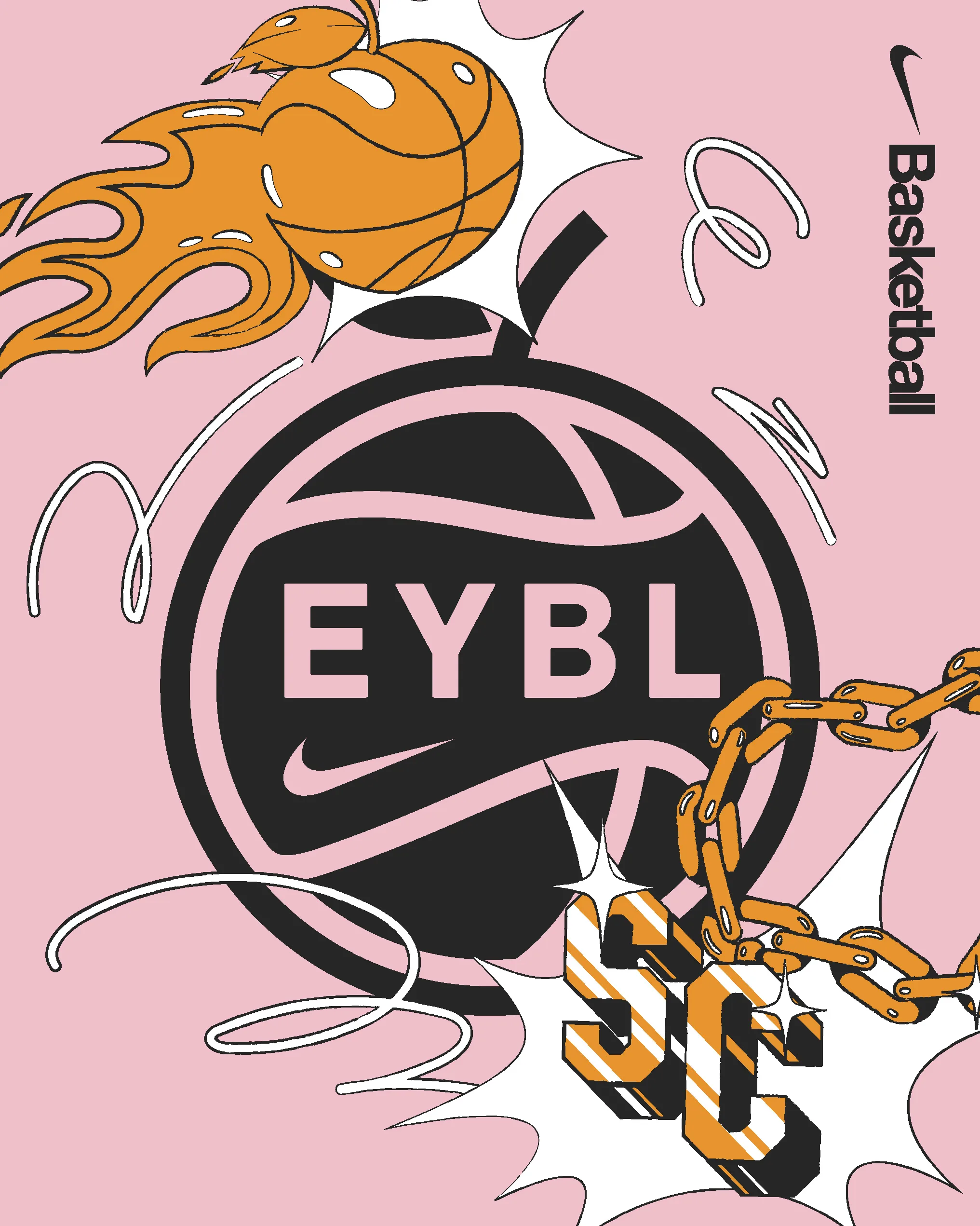 Nike Basketball - Burn & Broad